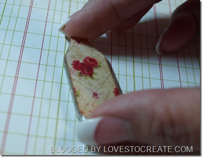 Loves To Create: Tutorial for fragment pieces